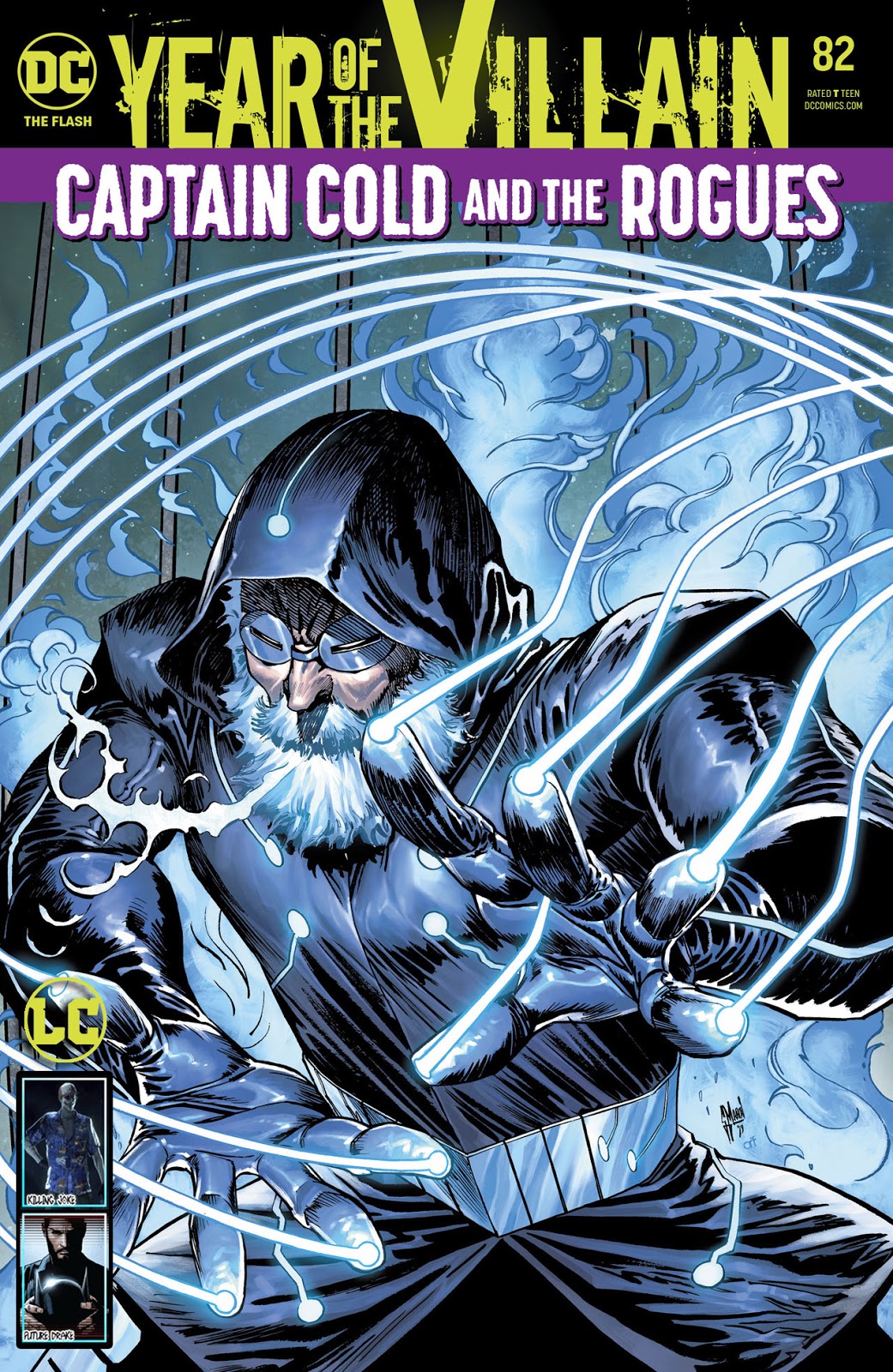 Ladron Corps: The Flash # 82 - En Español.-