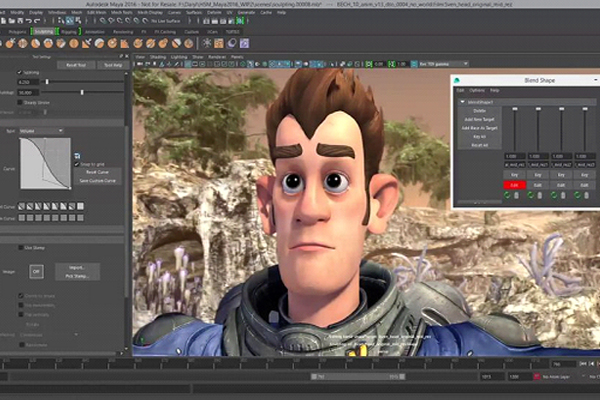 Hi-Tech Animation: What are the Tools/Software Used for 3D Animation in ...