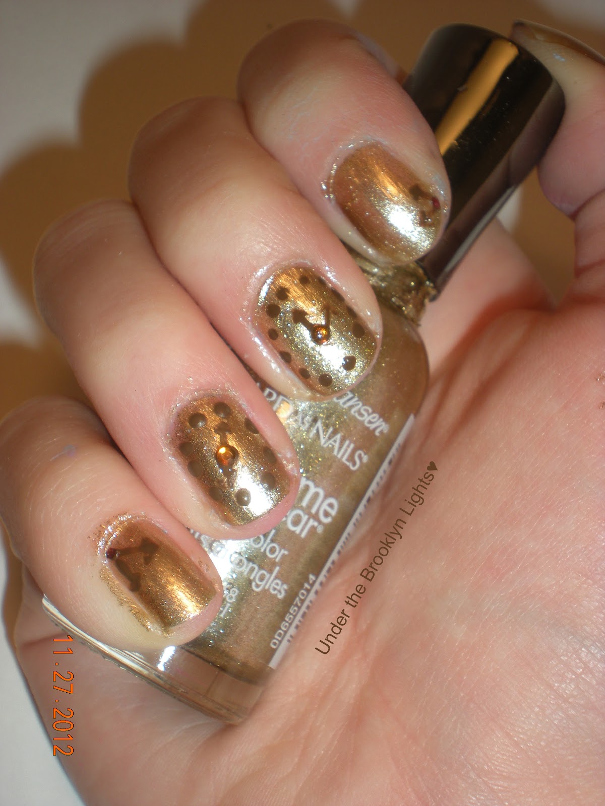 Under the Brooklyn Lights