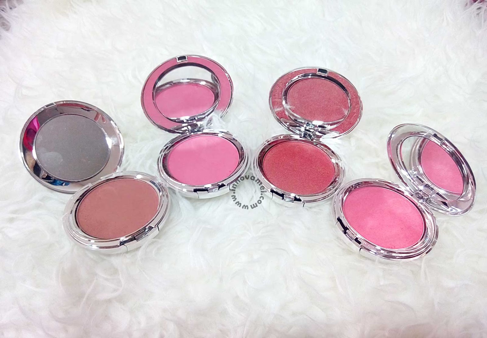 [Review and Swatches] ULTIMA II Dynamic Duo - ULTIMA II Delicate ...