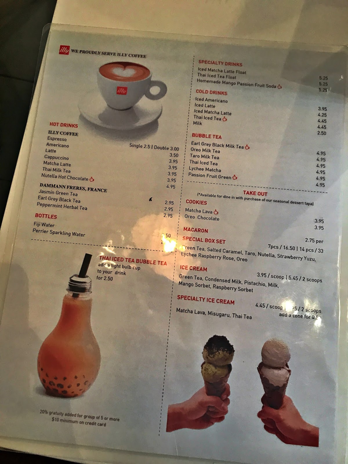 [NYC - East Village] Spot Dessert Bar Revisit