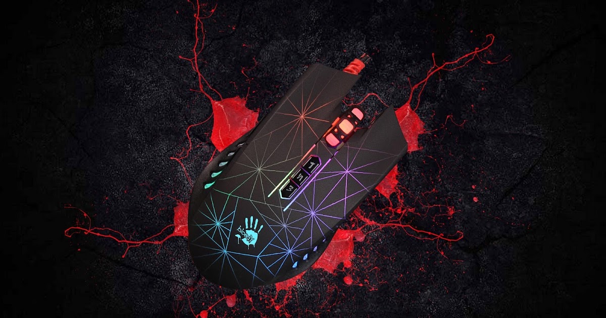 Bloody P81 Gaming Mouse: Fitting the filipino gamers need. | Gizmo ...