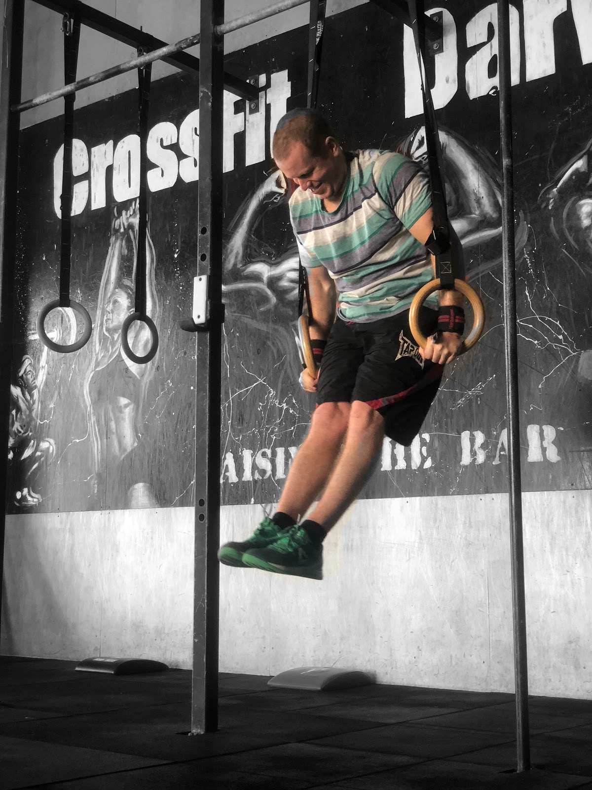 Back Extension Crossfit