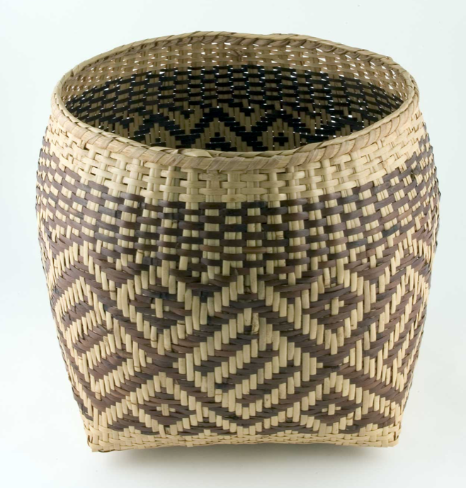 Contemporary Basketry: Pattern