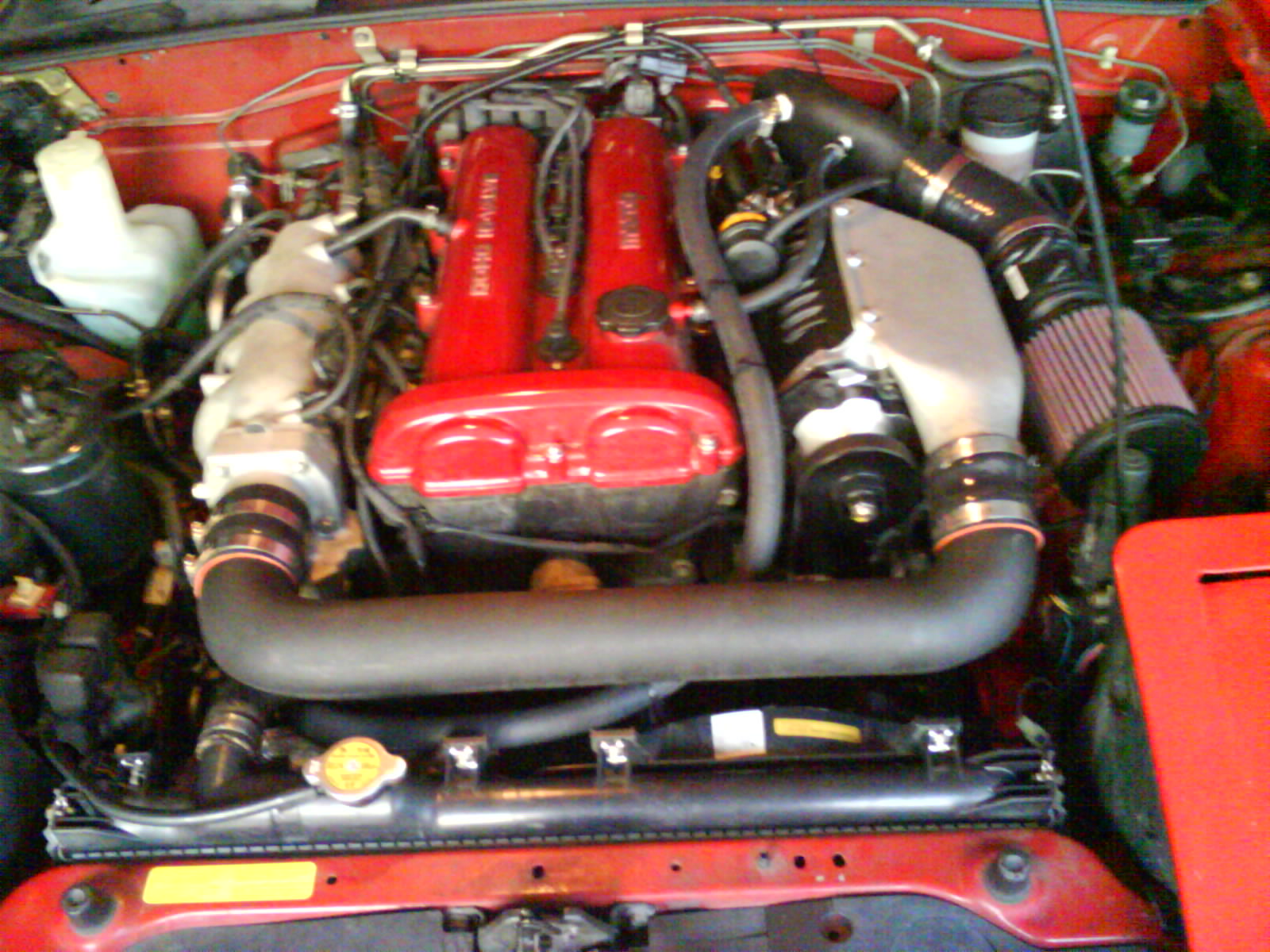 Red Rocket | ClubRoadster.net