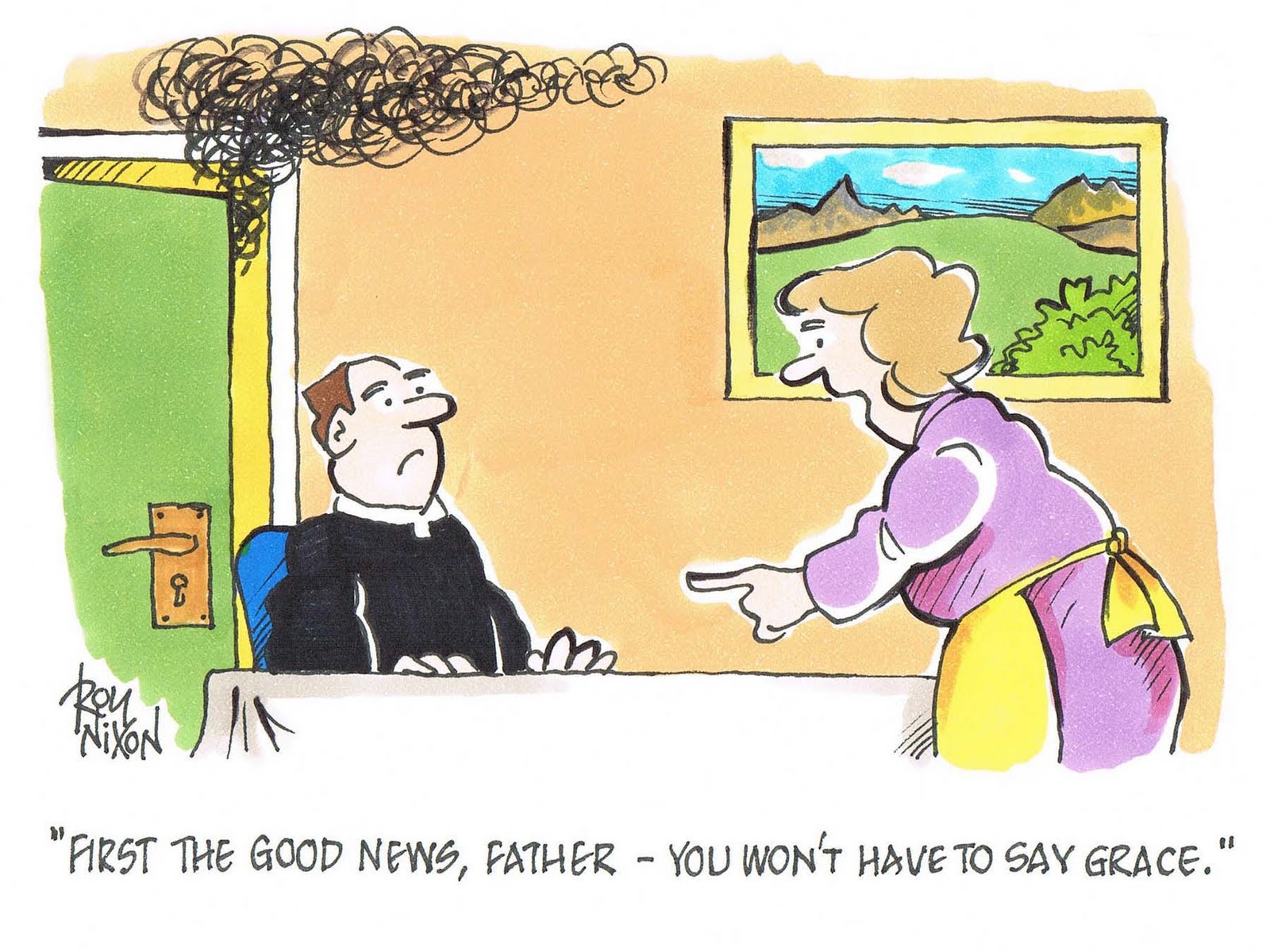 Roy Nixon's cartoon blog: November 2011