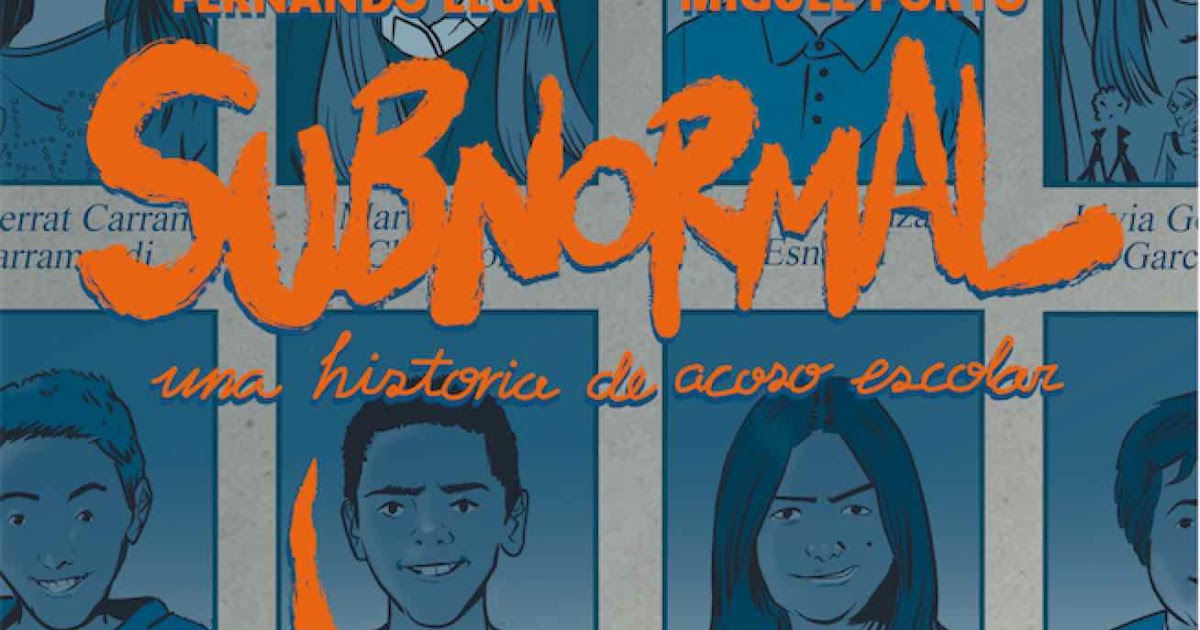 BANDA DESEÑADA COMICS *librería*: Subnormal