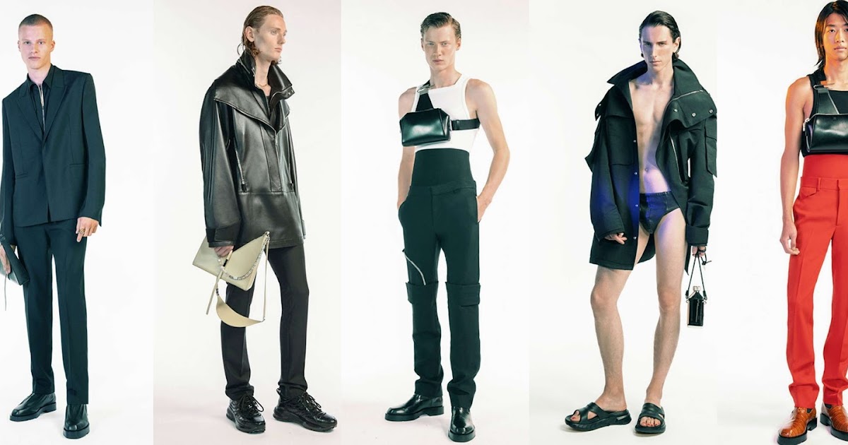Givenchy Spring-Summer 2021 Collection