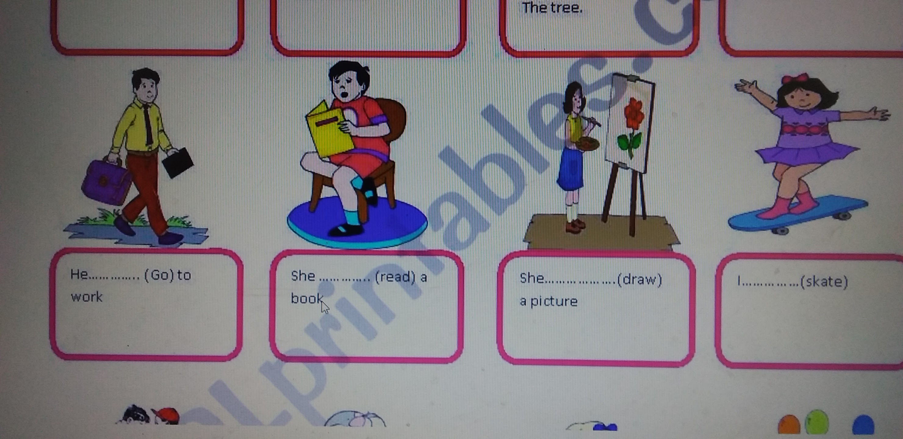 Speaking Falando Inglês Em Paratinga 8º Ano What Are You Doing