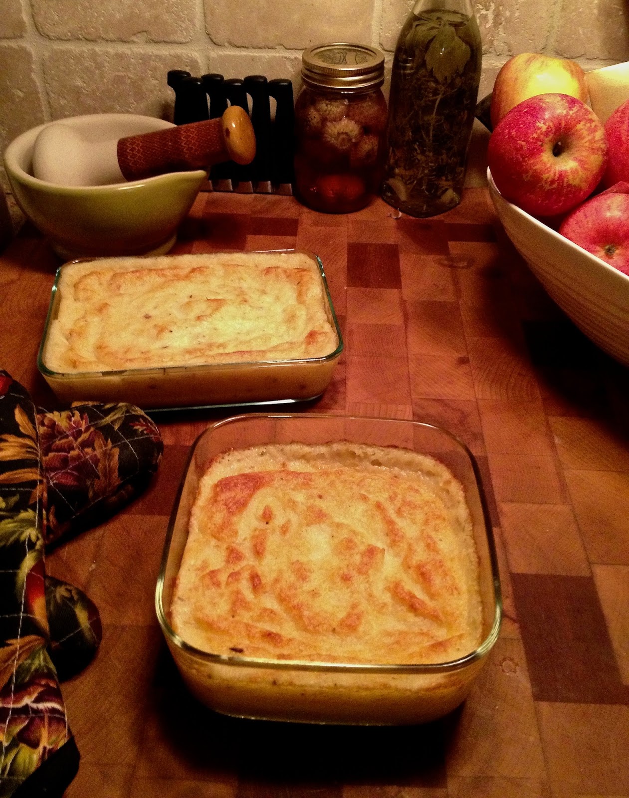 Life on the Food Chain: Brandade de Morue: A Ghost of Christmas Past