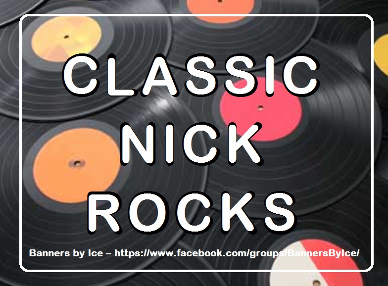 The Classic Nickelodeon Fan Blog: August 2018