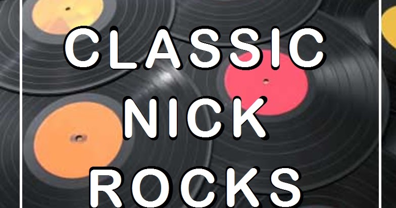 The Classic Nickelodeon Fan Blog: Classic Nick Rocks