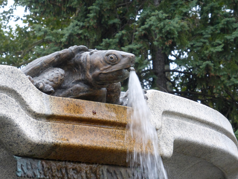 Friends of Panther Hollow Lake: Mary E. Schenley Memorial Fountain/Song ...