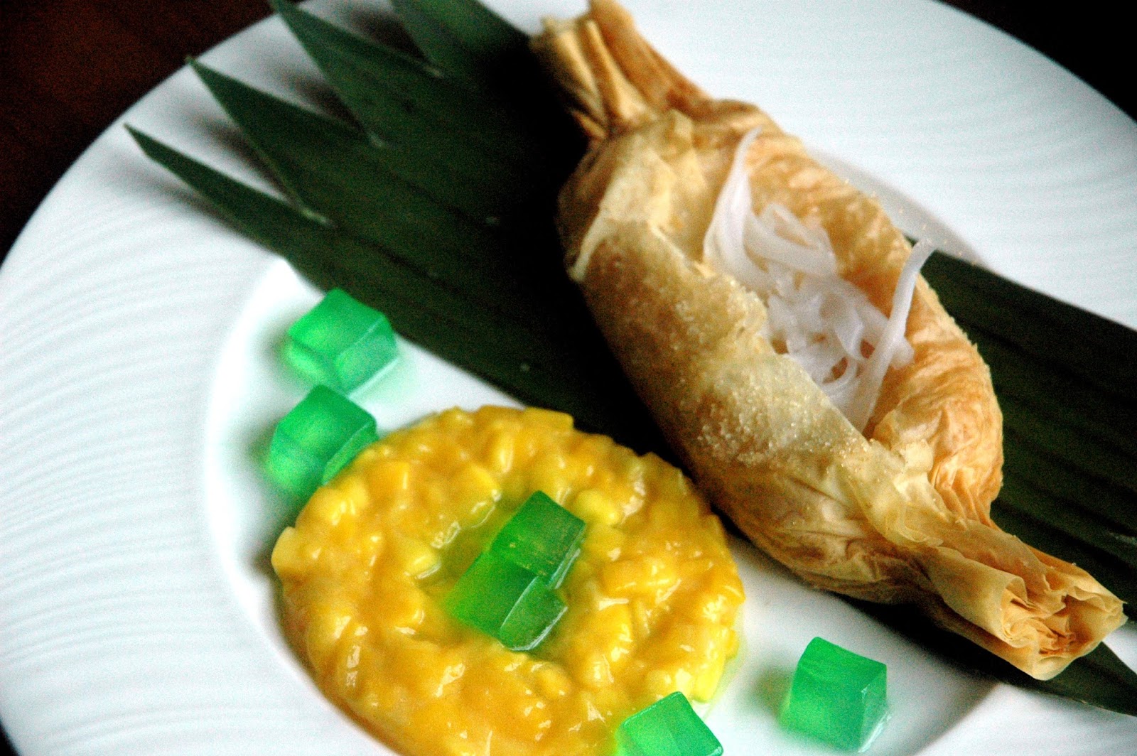 DUDE FOR FOOD: Pina Mania: The Flavors of Manila, Cebu, and Davao ...