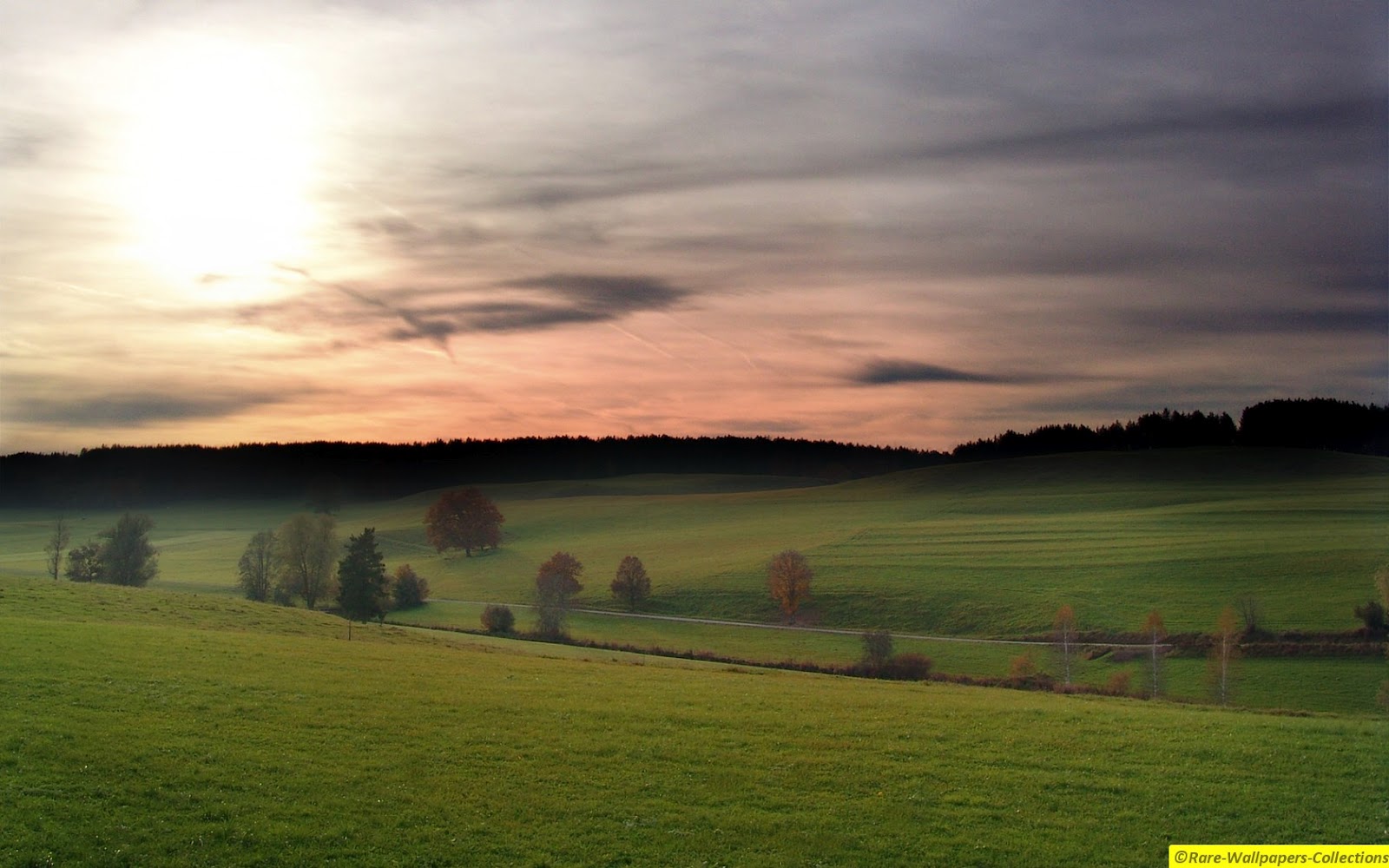 Rare Wallpaper Collections: German Landscape