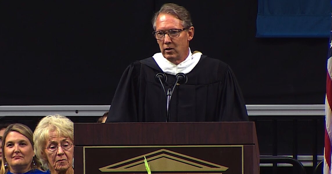 Waldo Lydecker's Journal.: UNC board members tells male graduates, buy ...