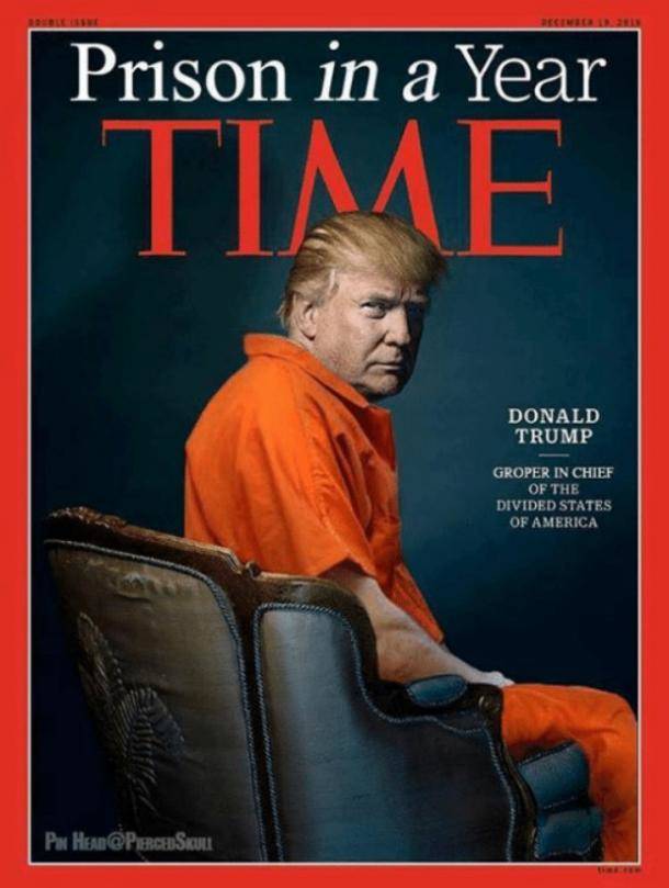 bj's Unoriginal Thoughts LLC: Republican Bootlickers Take Note