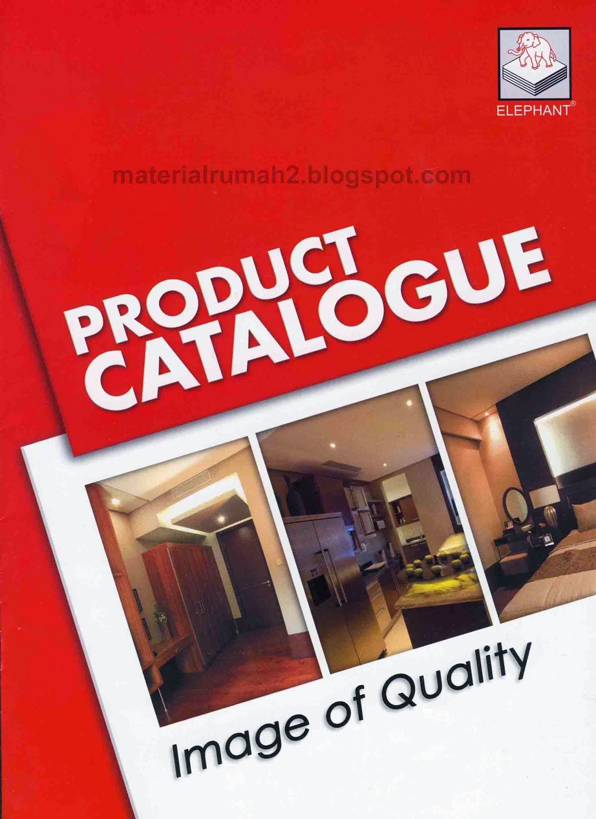 Brosur Katalog ELEPHANT GYPSUM BOARD - RumahMaterial5