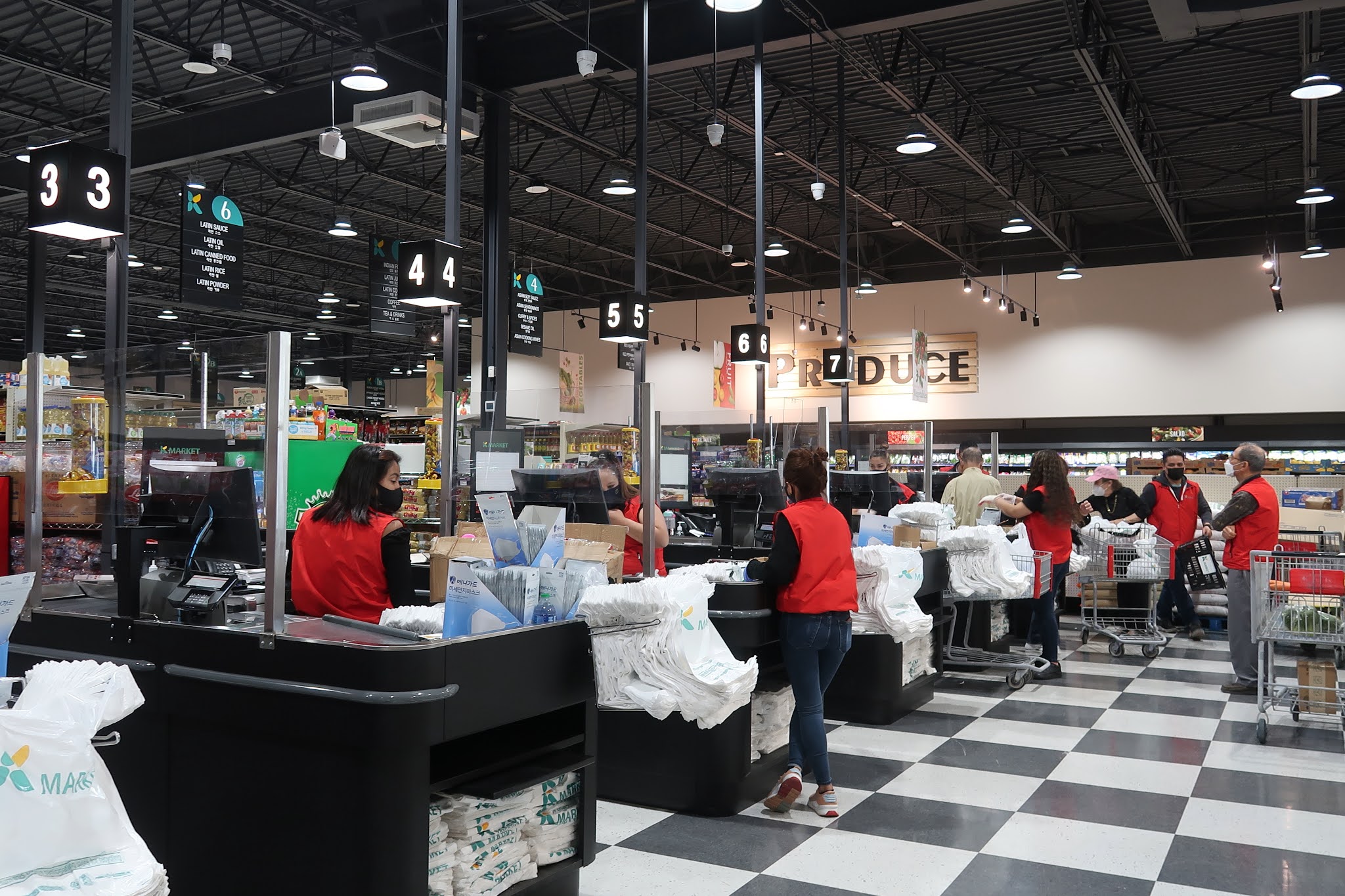 K Market grocery store opens in Annandale - Annandale Today
