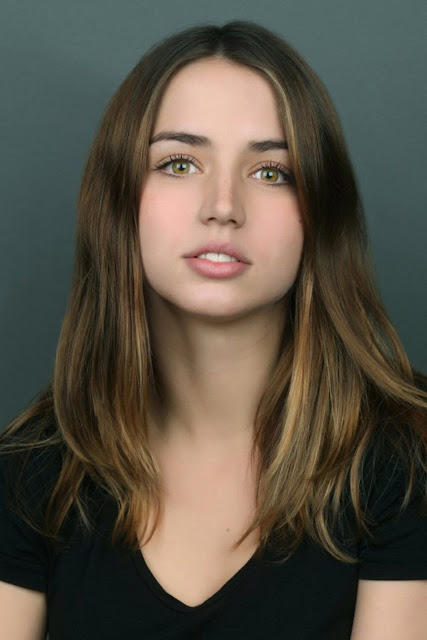 Girls of the Screen: Ana de Armas