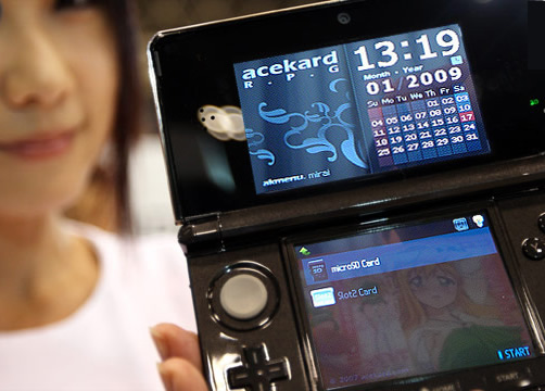 June 2012 - Acekard 2i 3Ds