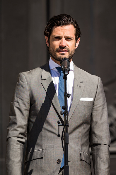 Royal Family Around the World: Swedish Royals Attends the National Day ...