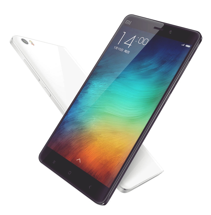 Xiaomi Mi Note 2