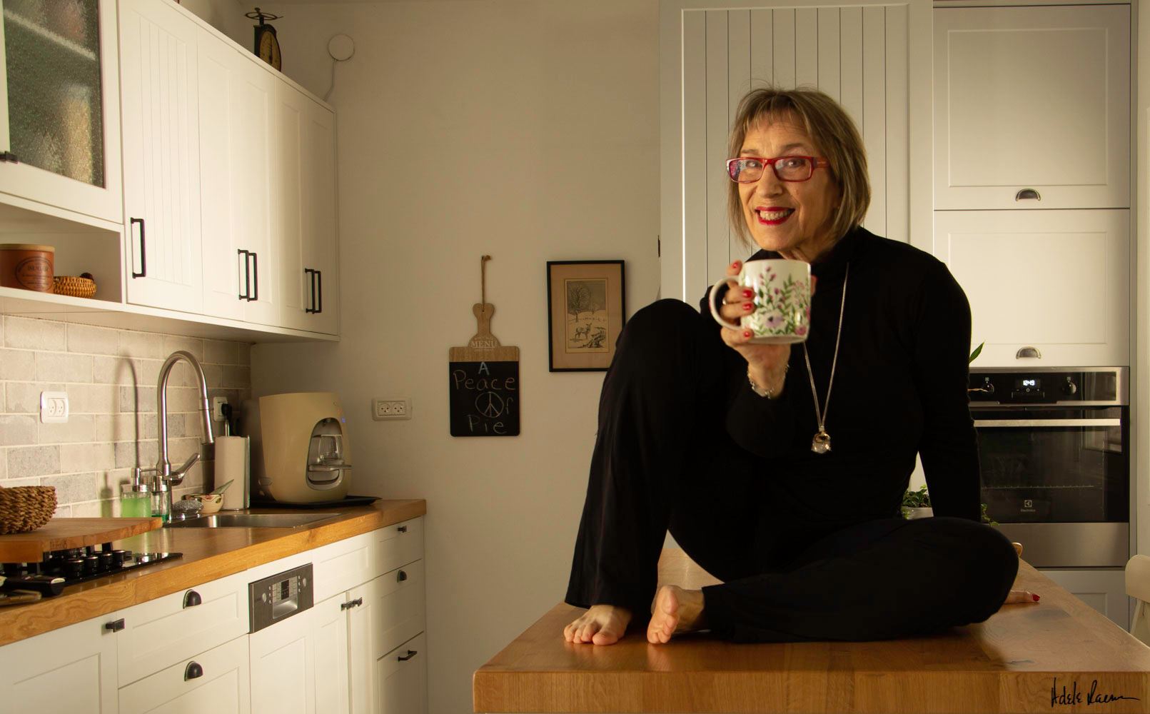 Life Under Rocket Fire: “From Zero to Two Hundred in a Nanosecond ...