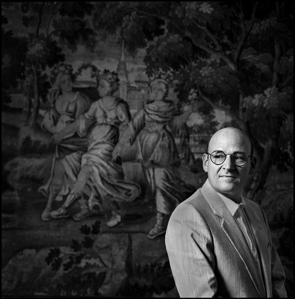 some old pictures I took: Edward Pressman