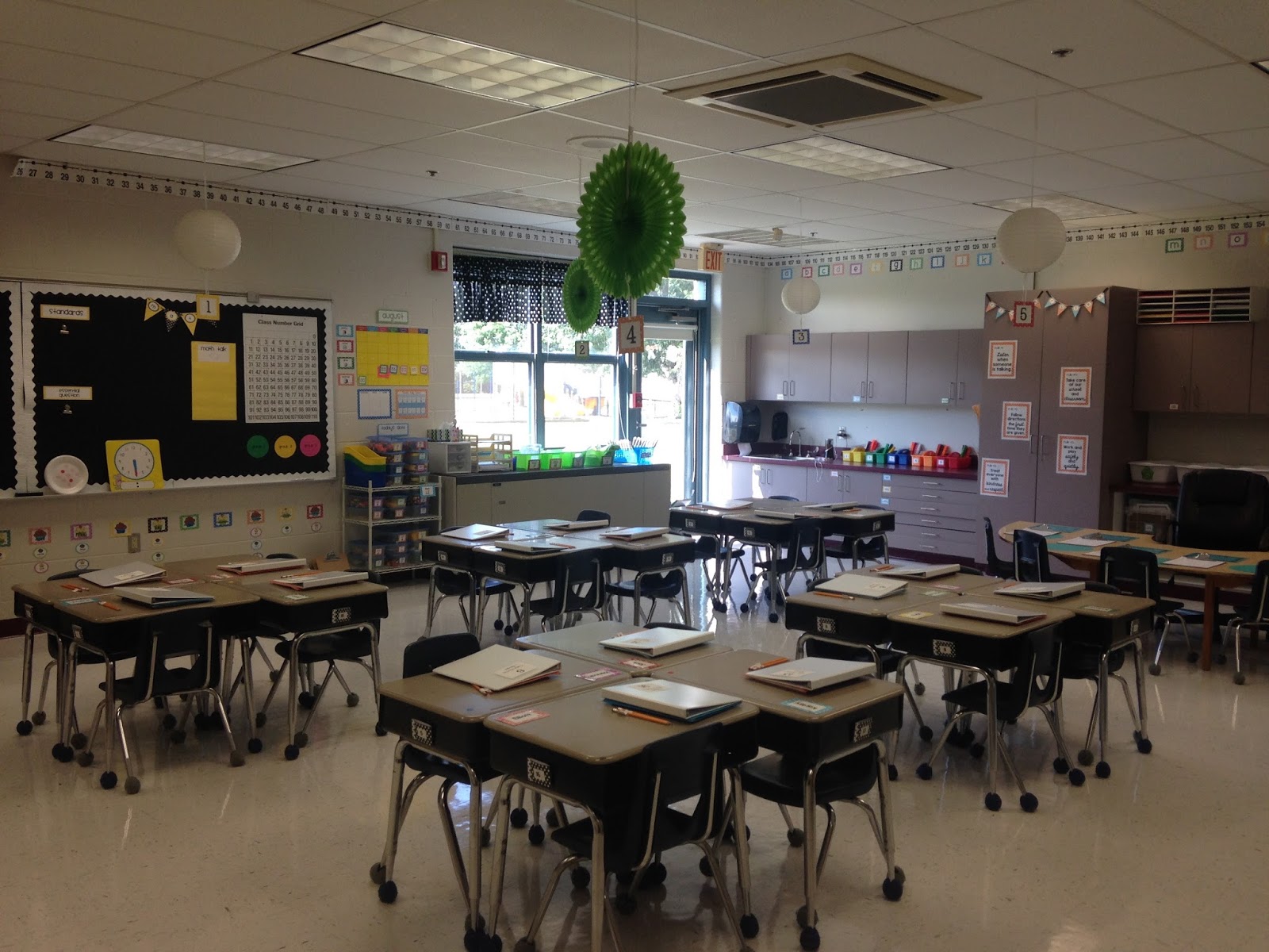 Shafer's Shenanigans: Room Reveal