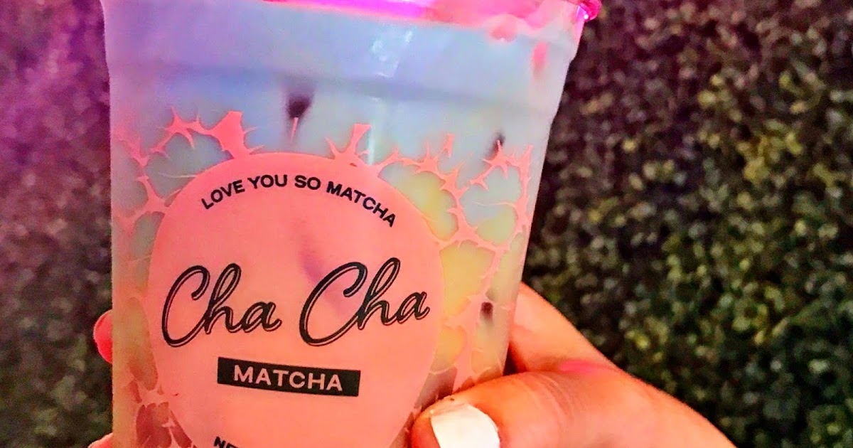 [NYC - Noho] Cha Cha Matcha