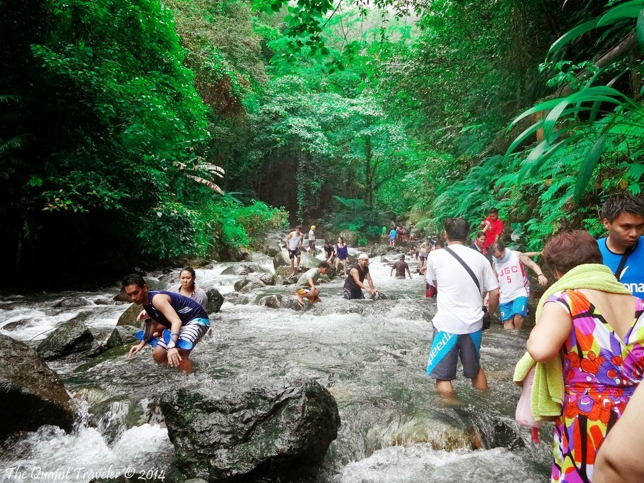 The Quaint Traveler: Fun Baler Itinerary: Jampacked 2D1N Stay!