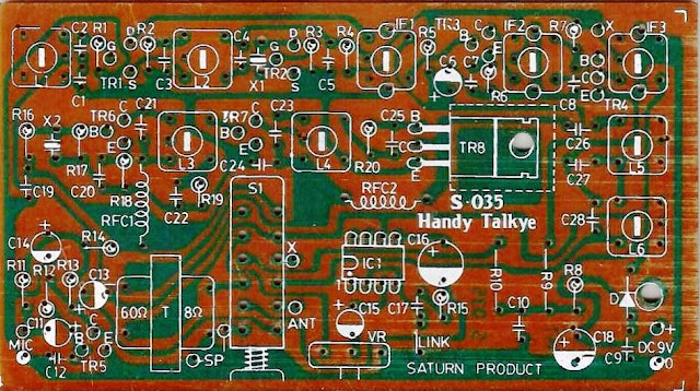 Hobbies MEKATRONIKA . . ...: KUMPULAN SKEMA TRANSCEIVER SSB 80 METER ...