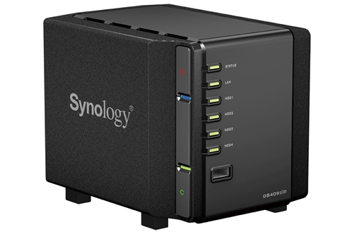SYNOLOGY: GIẢI PHÁP LƯU TRỮ THÔNG MINH