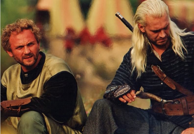 Dowolnik: "Wiedźmin" Polch, Parowski, Sapkowski