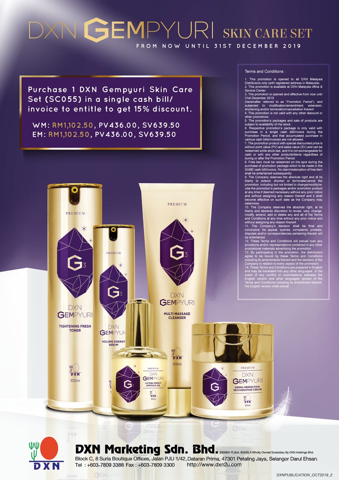 Welcome to the DXN Fans Blog