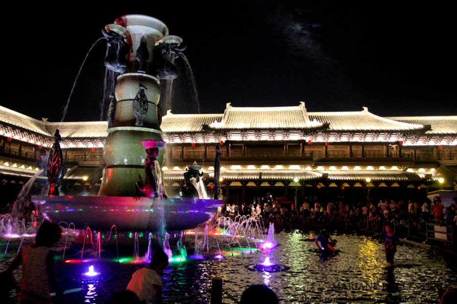 Going to Datong and My first day in China | The Chronicles of Mariane