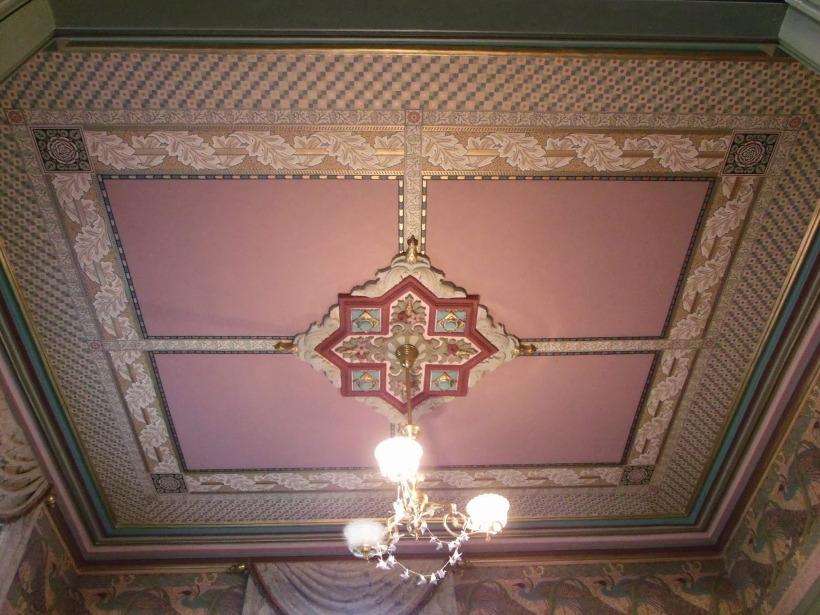 The Dusty Victorian: Heritage Designation Approved & Virtual Tour of ...