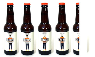 Beerism 366: 16. Gipsy Hill Hepcat