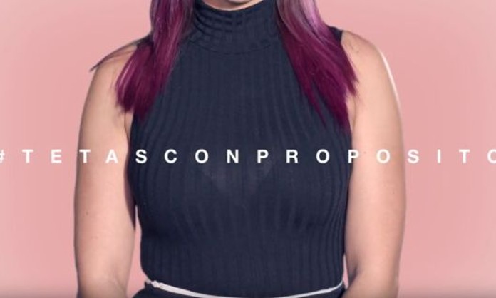 ¿Cómo unirse al movimiento Tetas con Propósito? - Salud en Casa Perú