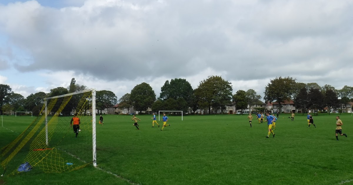 Mayfield United v Caton United
