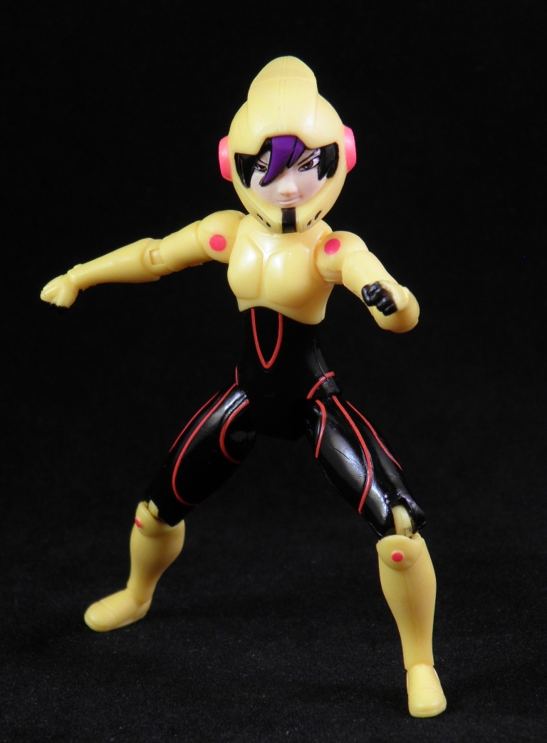 She's Fantastic: Big Hero 6 - GO GO TOMAGO!