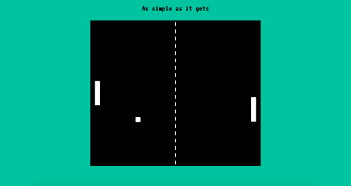 Ping Pong Game Ping Pong Game