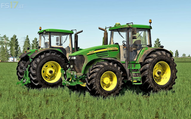 Farming Simulator 20 fs20