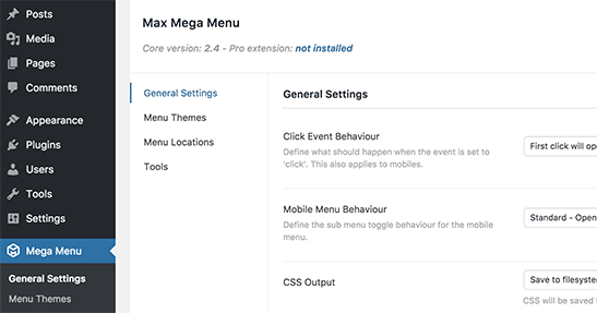 How To Add Mega Menu On Your WordPress Site How To Add Mega Menu On Your WordPress Site