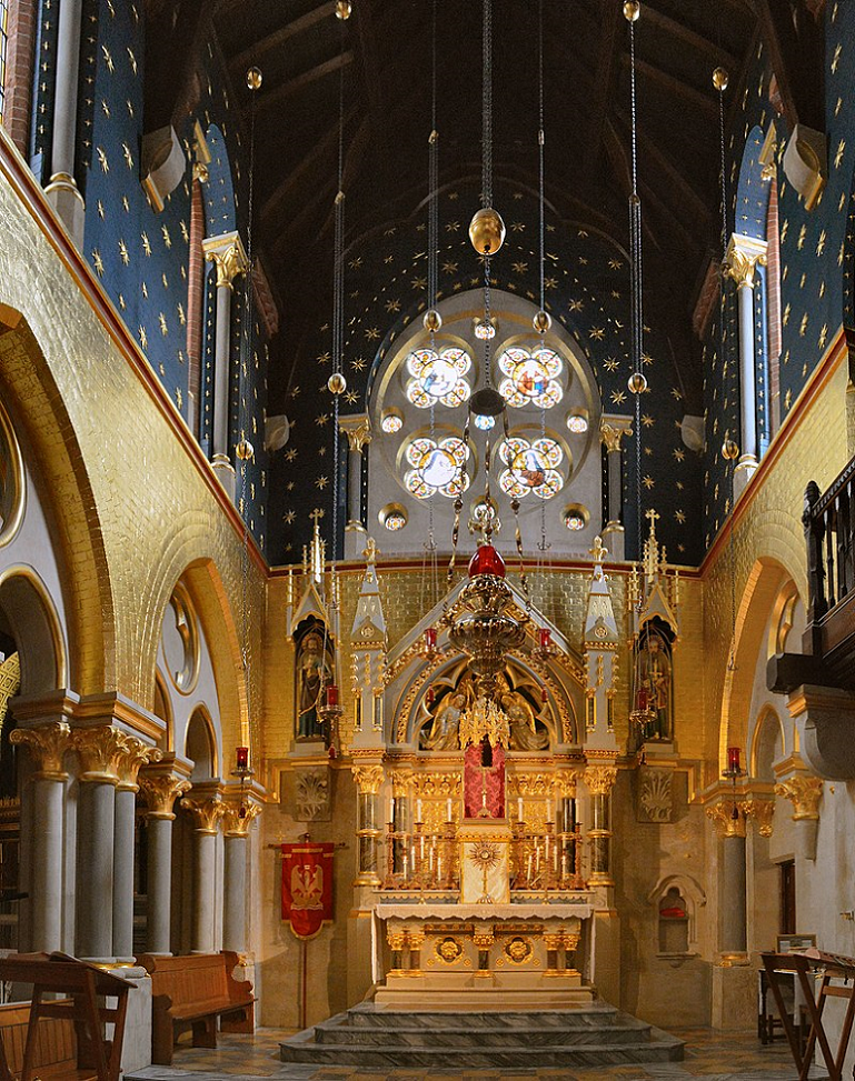 ZEPHYRINUS.: Join The Sodality Of The Blessed Sacrament. The ...