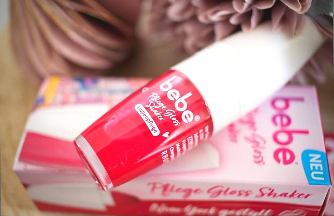 bebe Gloss Shaker Lippenpflege – Wie gut ist die neue Lippen-Pflege von ...