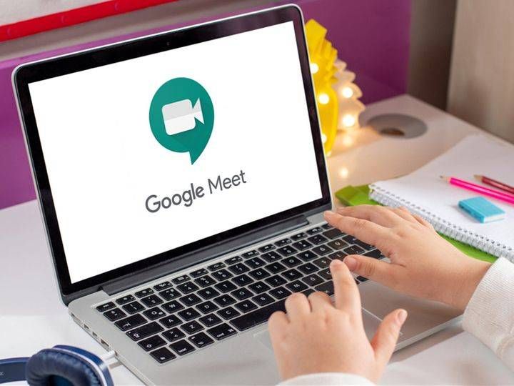 Download Google Meet-Secure Video Meetings App.