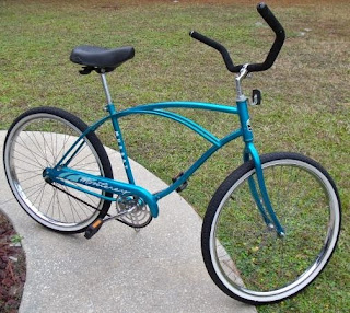 REGULAR CYCLIST: Beach Cruiser Klunker / Rat Rod Project pt.1 - The Finding