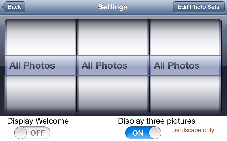 QUICK CHOICE - A Choice Board App | Superteach's Special Ed Spot